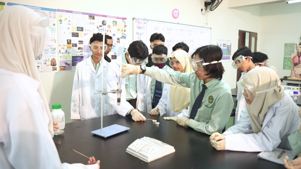 Our Campus & Facilities – Greenview Islamic International School