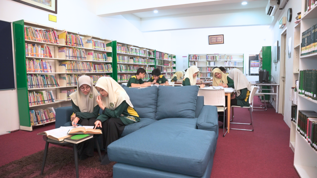 Our Campus & Facilities – Greenview Islamic International School